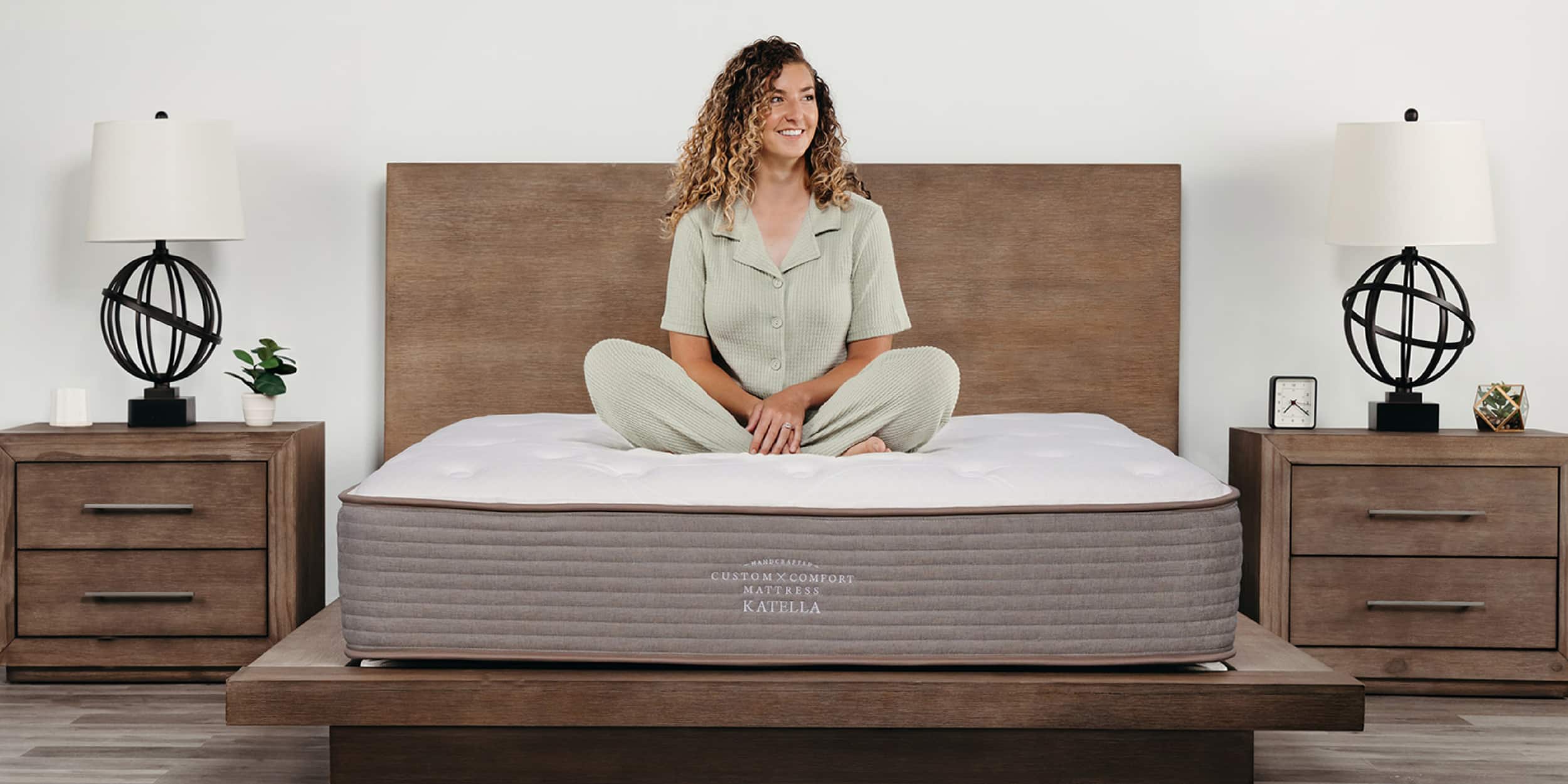 Select Collection Brand Archives - Custom Comfort Mattress